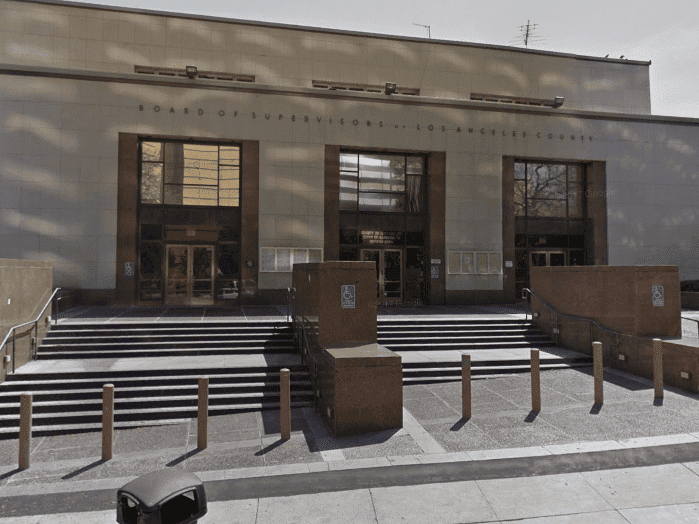 County of Los Angeles -Department of Public Social Services - Rent ...